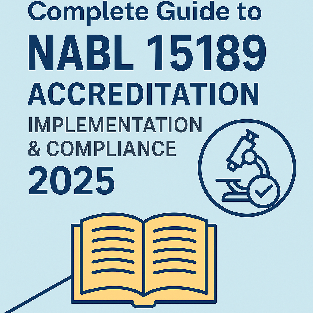 A Complete Guide to NABL 15189: Accreditation, Benefits, Implementation ...